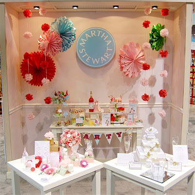 Capadia Designs: Creative Displays at CHA