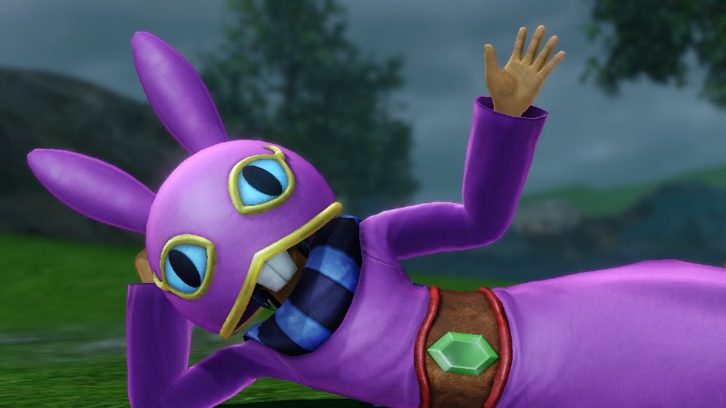 A Link Between Worlds Ravio Unmasked