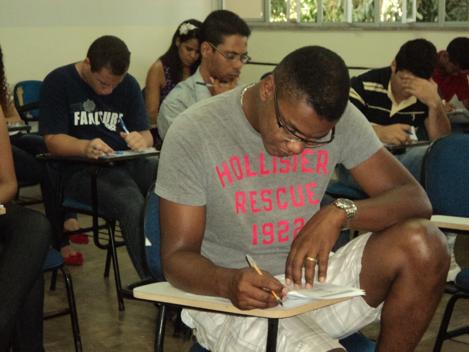 Conexões de Saberes / UFAL: Março 2013