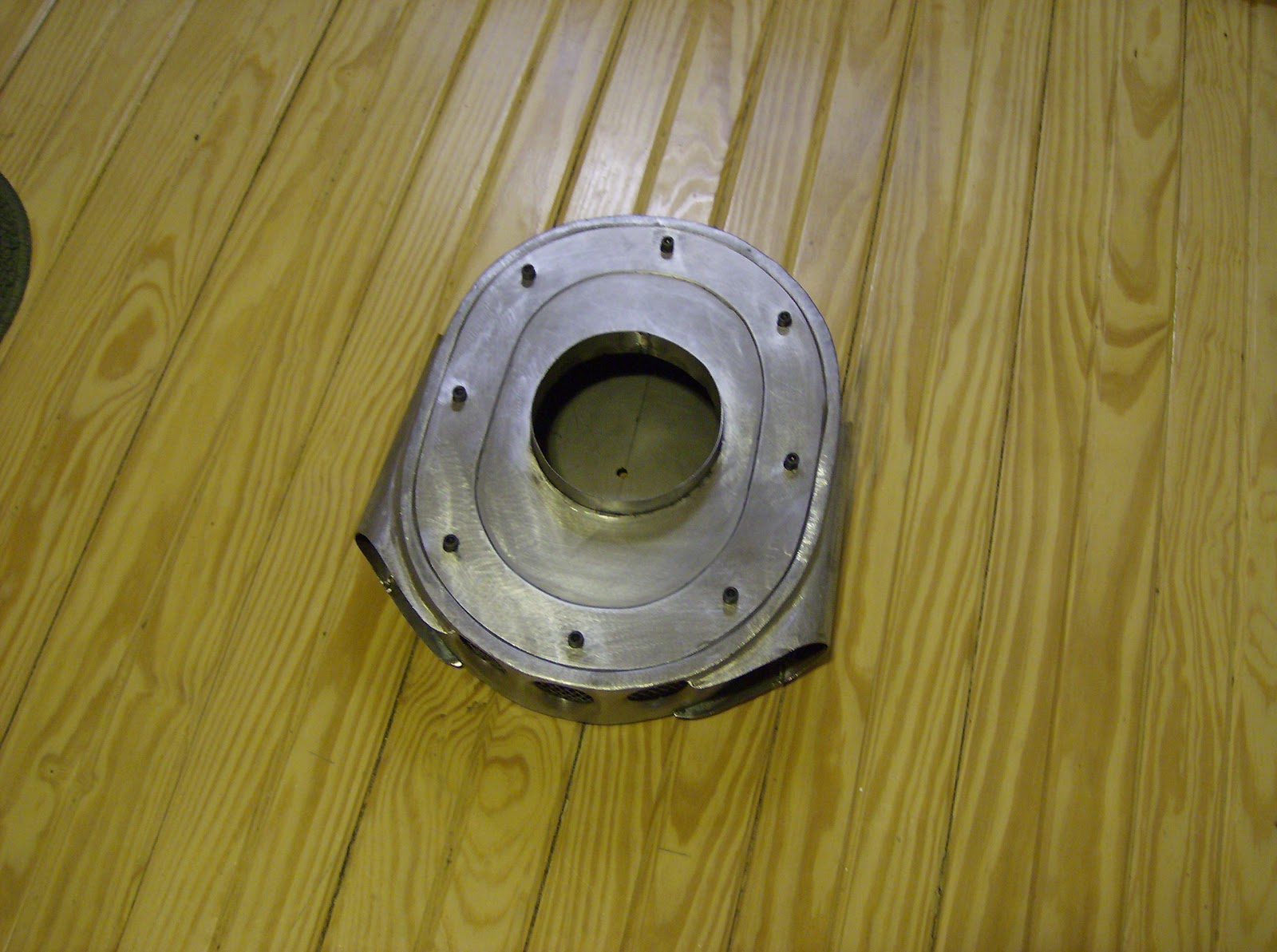 BH Custom Designs: Custom Air Cleaners Now Available