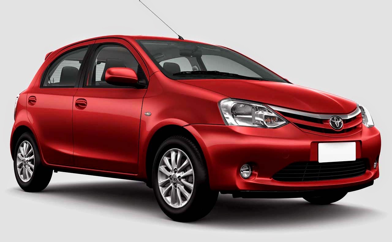 Modifikasi Mobil Toyota Etios Valco