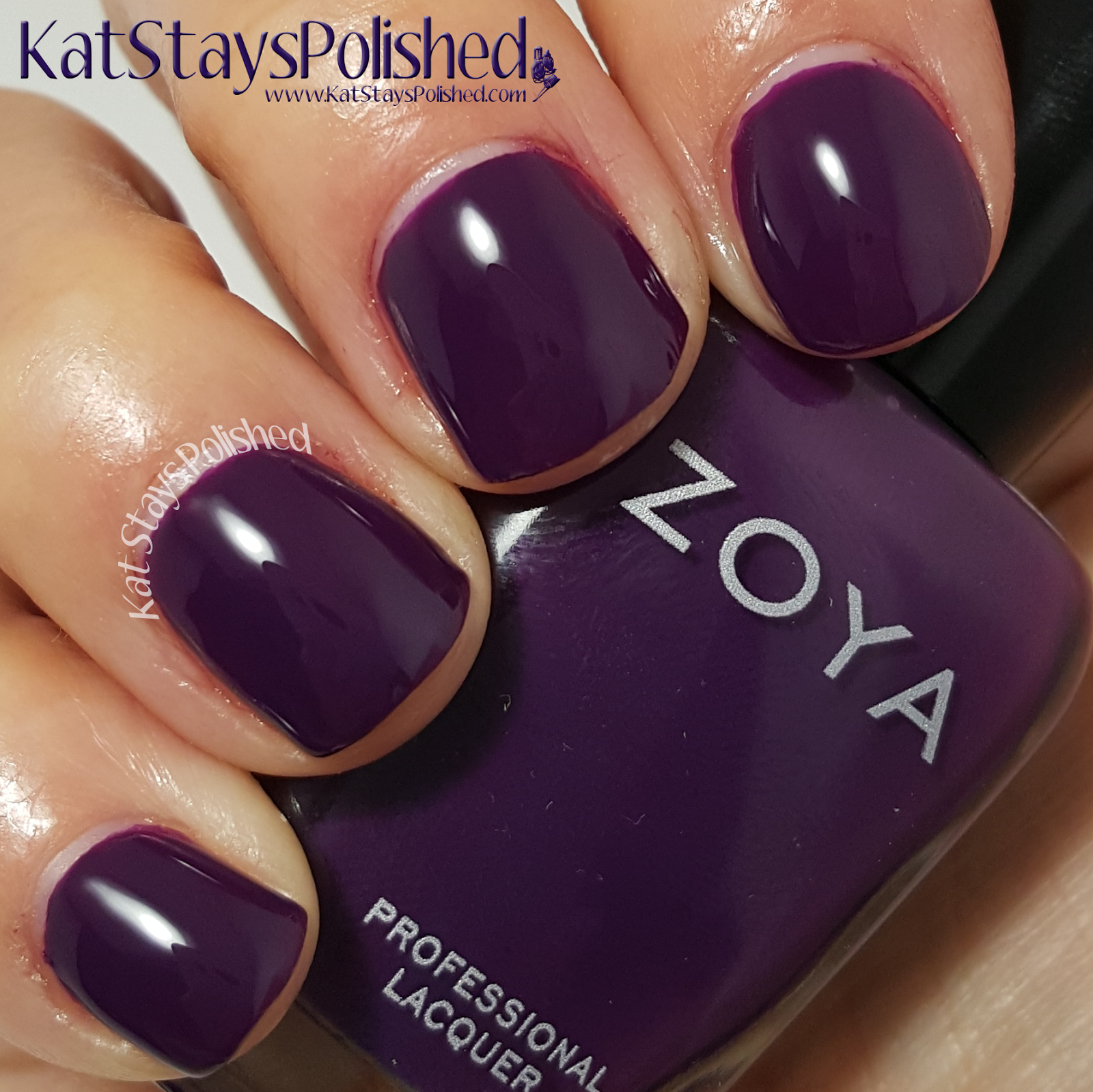 Kat Stays Polished | Beauty Blog with a Dash of Life: Zoya Focus ...