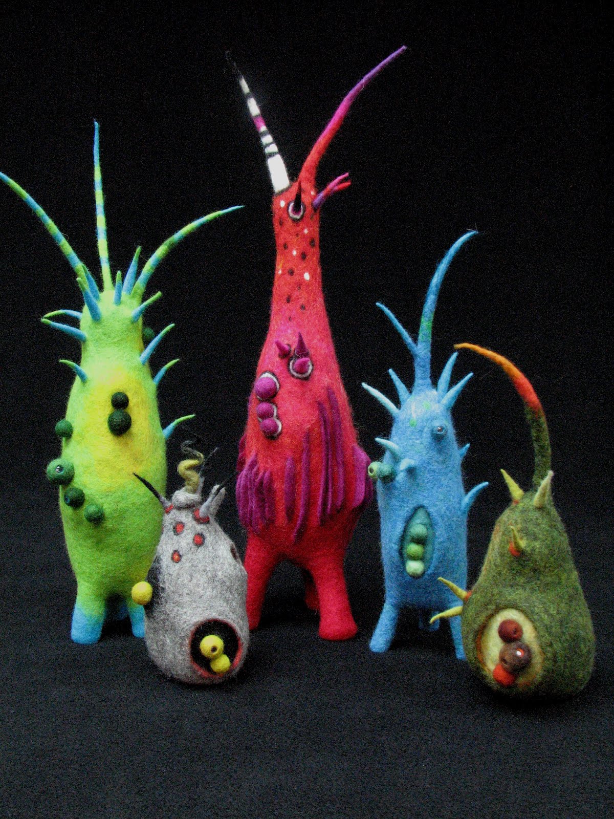 ANDREA GRAHAM : happy family...