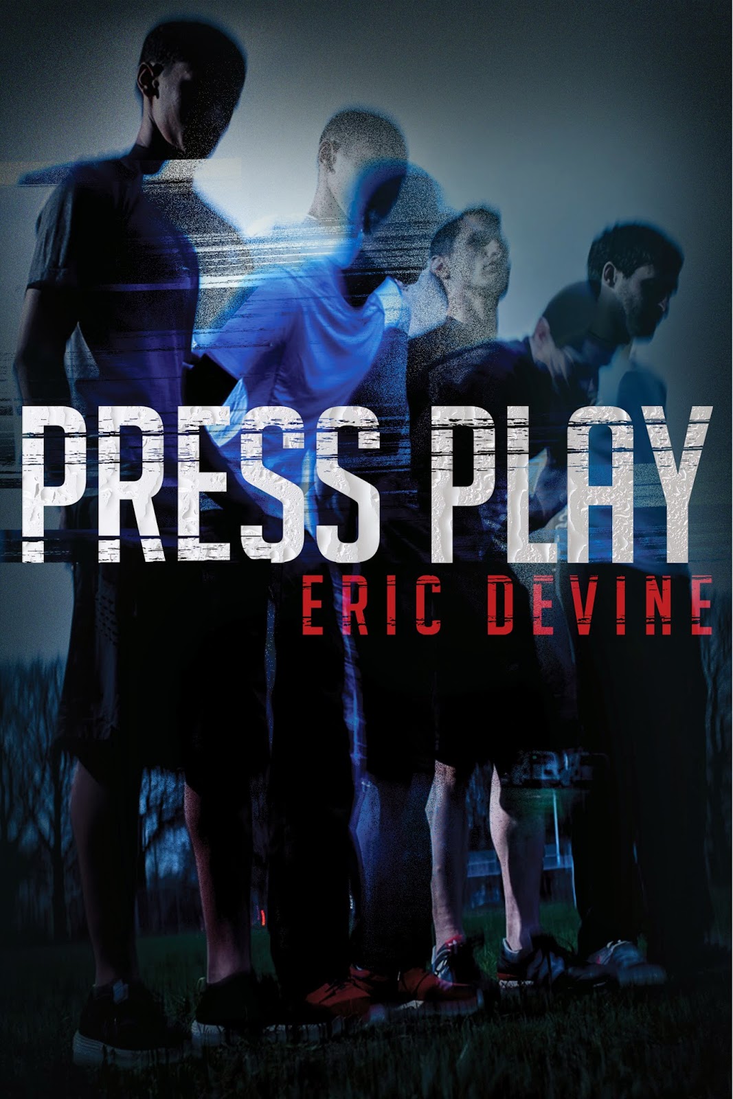 Press Play Trailer Release + #Giveaway | No Bent Spines