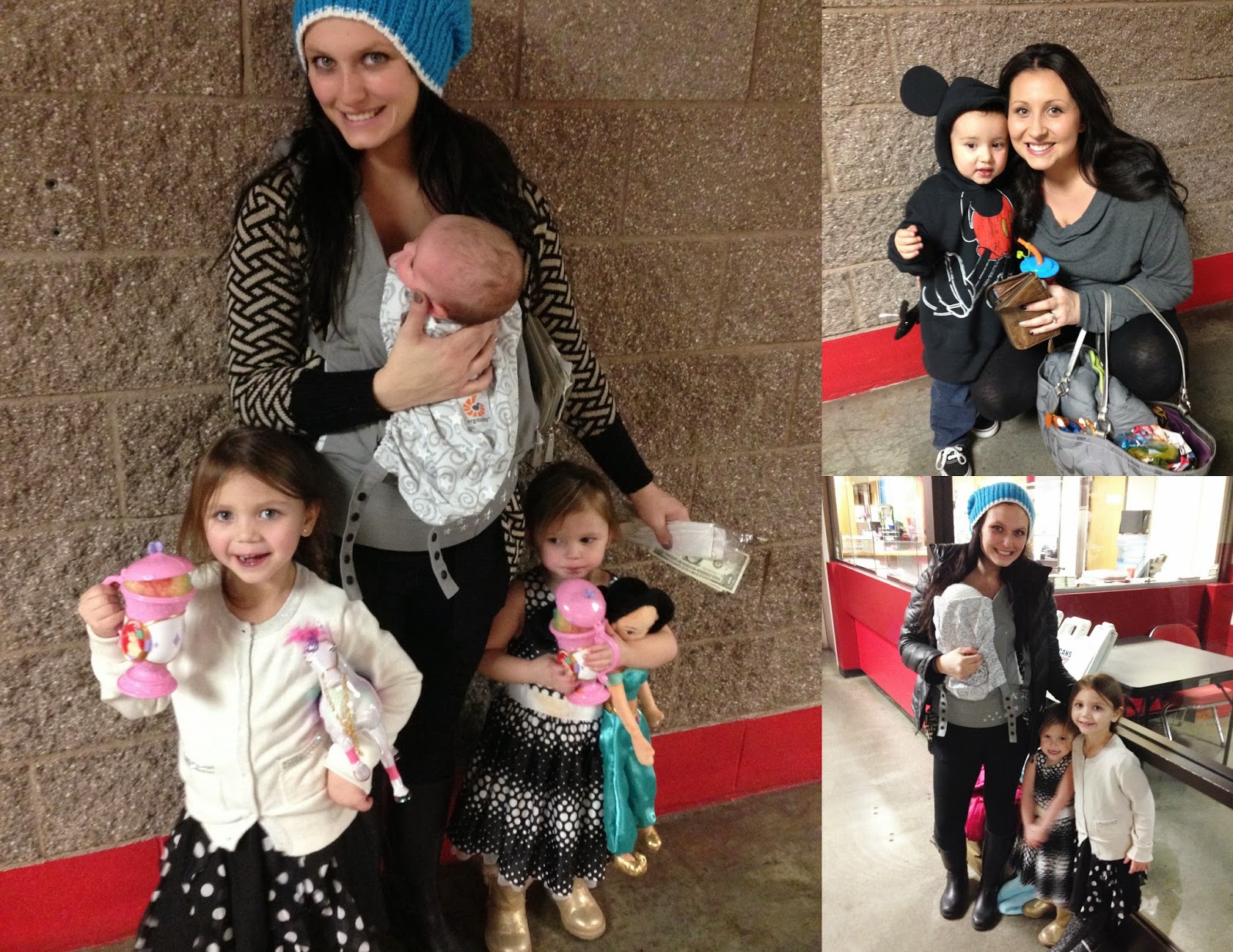 Ashlea Carlin: January 2014