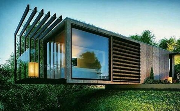 101 planos: Diseño: Volumen puro en forma lineal