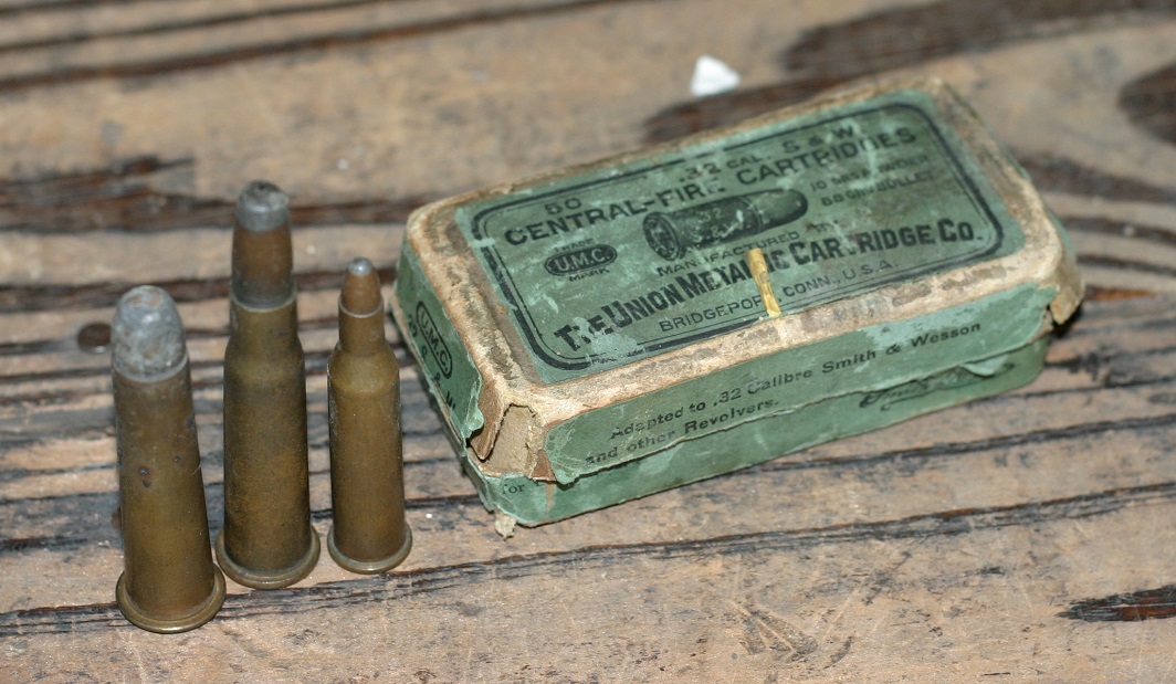 The Arms Room: Treasure trove...