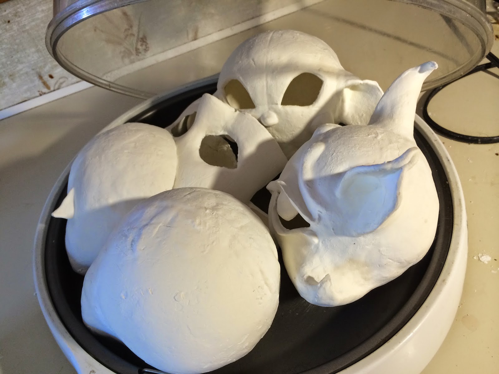 Creative Paperclay® air dry modeling material: How to create a Creative ...