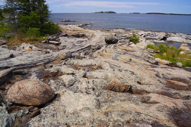 Georgian Bay - Wreck Island - NEW TOURISM OBJECTIVES