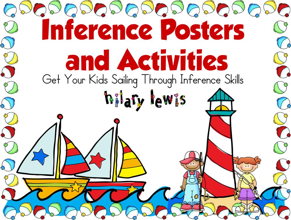 Me and My Gang: Rockin' Teacher Materials: Inference Skills Made Easy ...