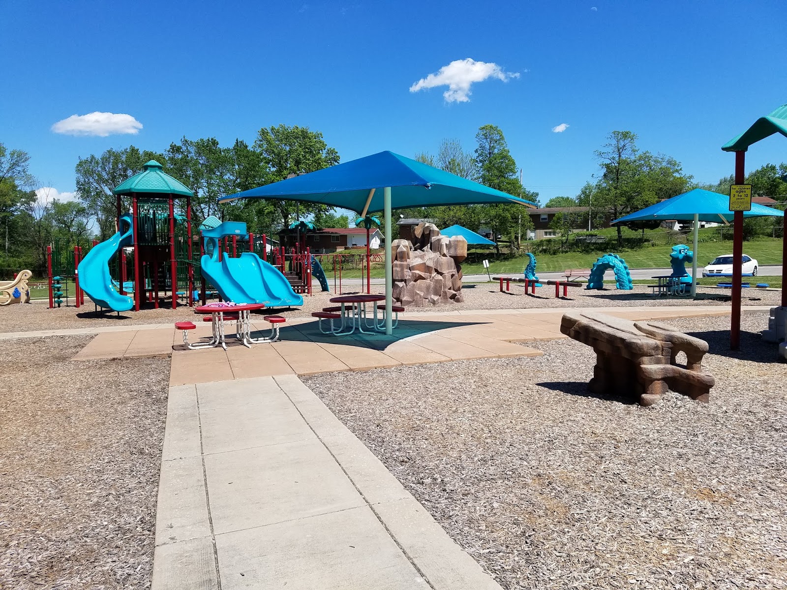 Play St. Louis: Koeneman Park, Jennings