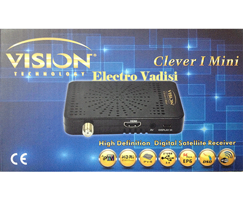 Vision Clever 1 Mini - Electro Vadisi