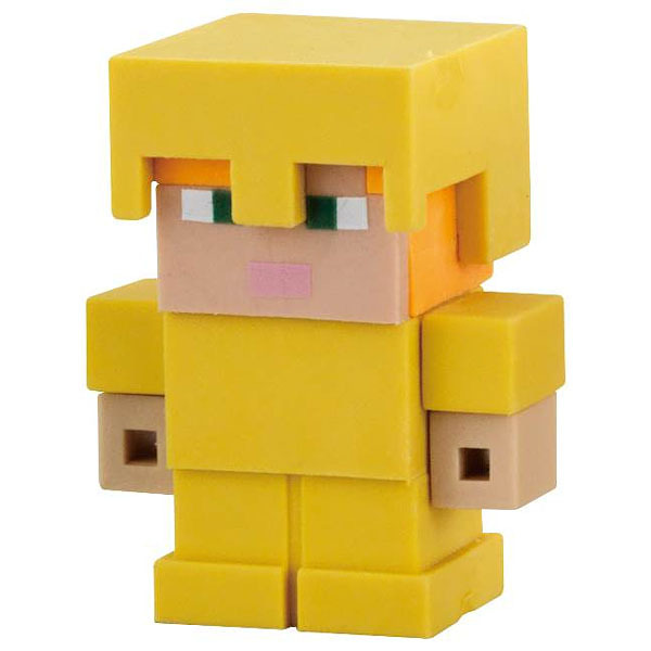 Minecraft Alex Mine-Keshi DX Figure | Minecraft Merch