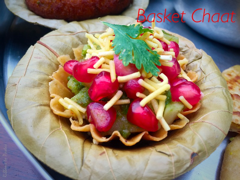 Uttar Pradesh Thali - Ribbons to Pastas