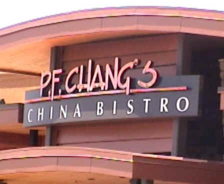 The Suburban.com - The Suburban - Mike Cohen: P.F. Chang's restaurant ...