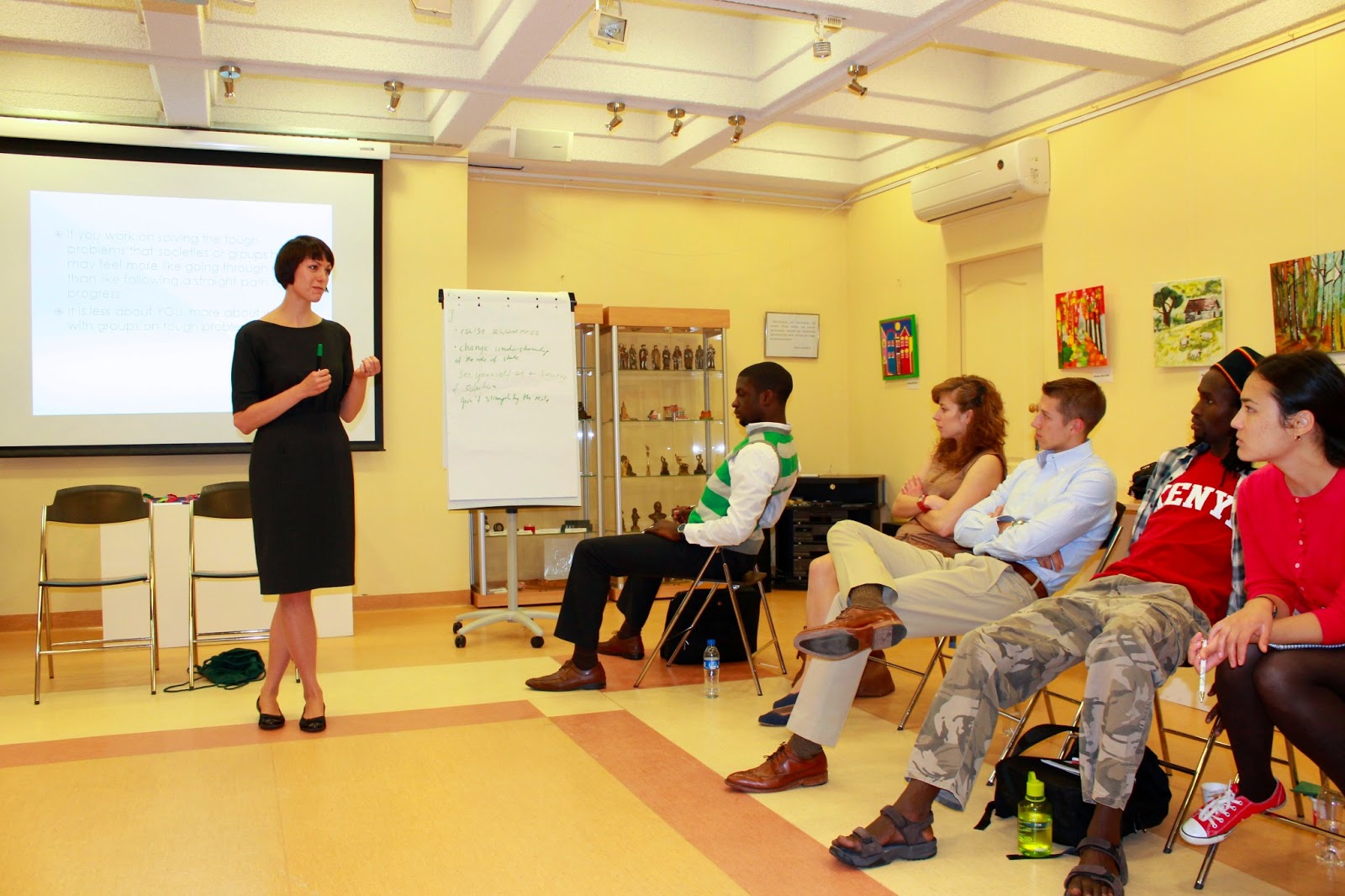 HIA Fellowship in Poland 2013: Photos