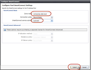 Discover Technology: EMC - iSilon - Performance Isolation with SmartConnect