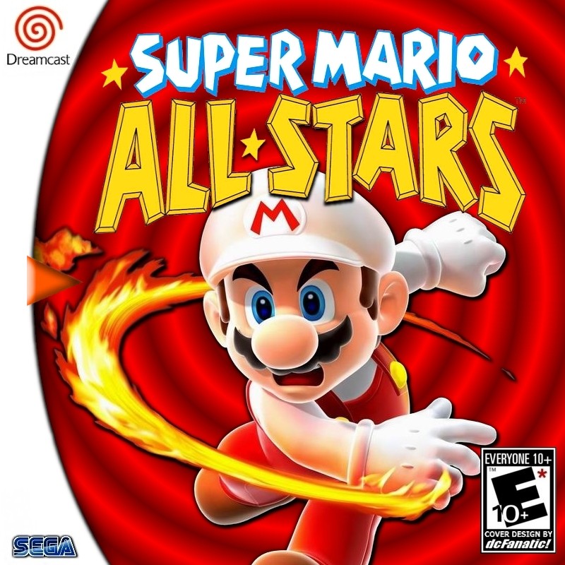 Dreamcast Hombrew Custom Covers: Homebrew And Ports