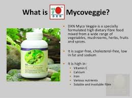 DXN Myco Veggie ~ dxnusa