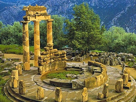 Τι Μυστικό Κρύβει Το Μαντείο Της Δωδώνης ; | 1Greek Blog.