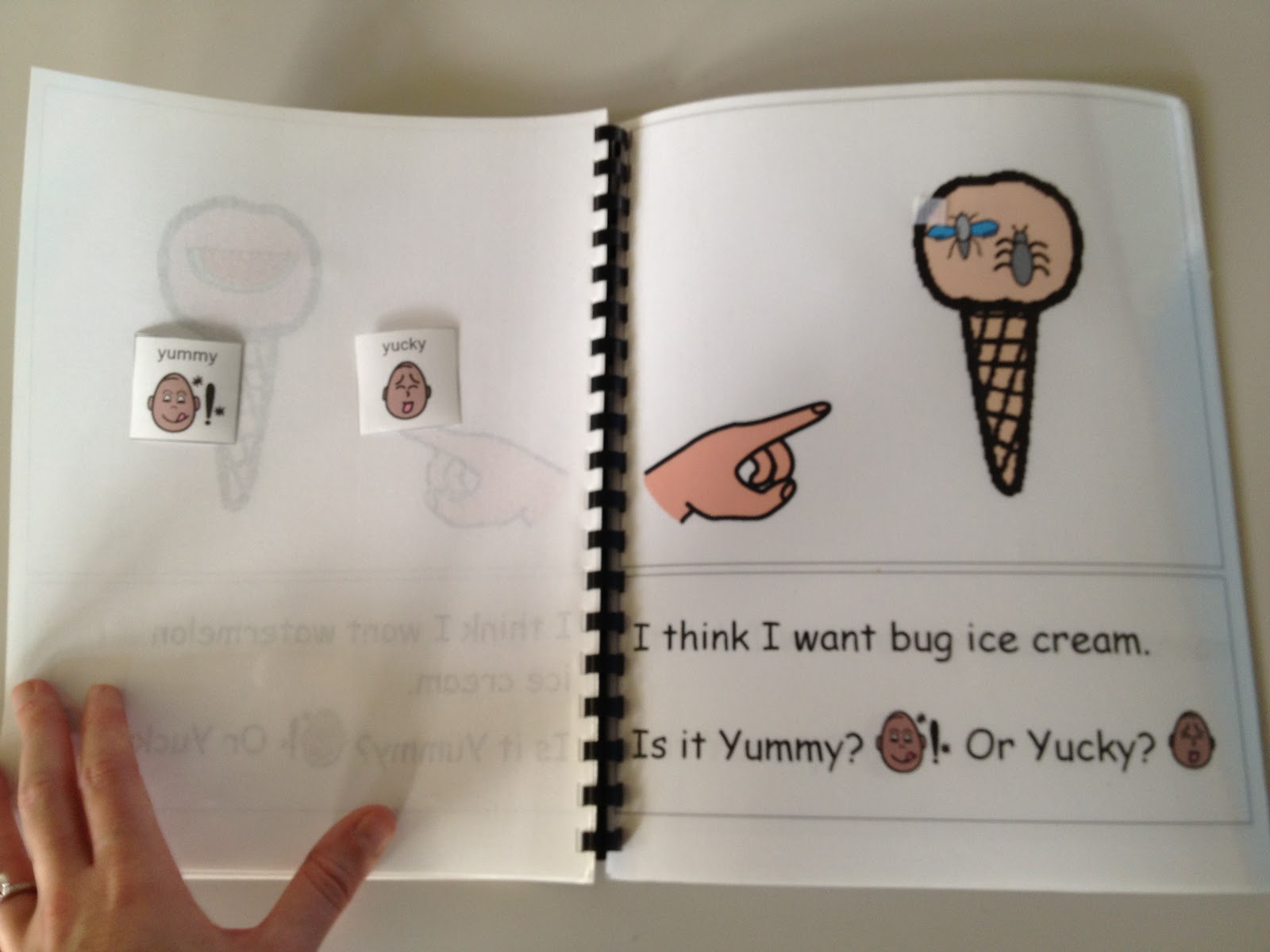 Autism Tank: Yummy? OR Yucky?