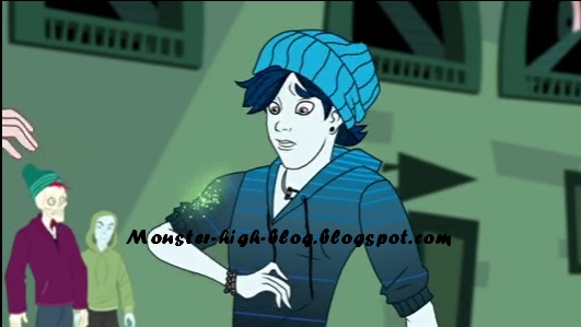 Monster High Monstruoso