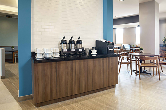 podio: De Portada: Marriott Fairfield Inn and Suites Aguascalientes por ...