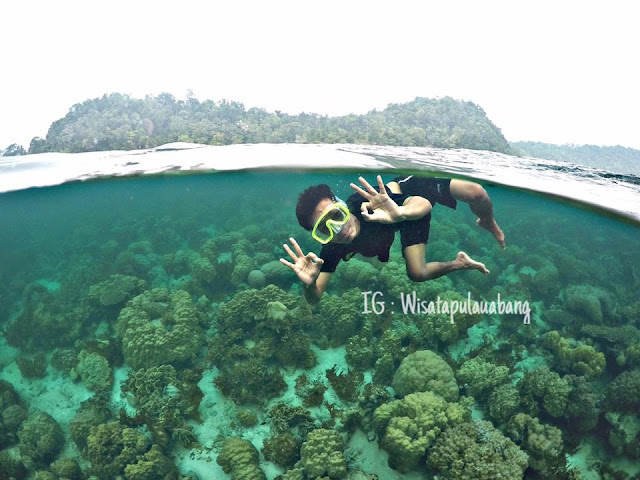 Pulau Abang Batam,Surganya Diving Di Batam - PLH Indonesia