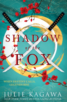 Shadow of the Fox by Julie Kagawa- Book Review