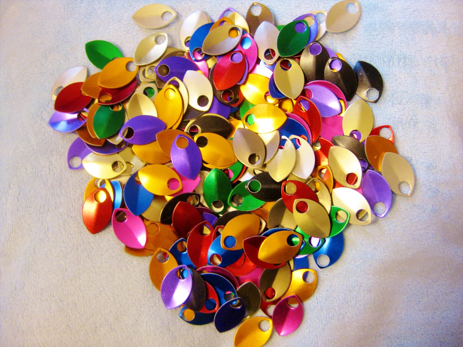 Crafty Mutt: More About Scale Mail