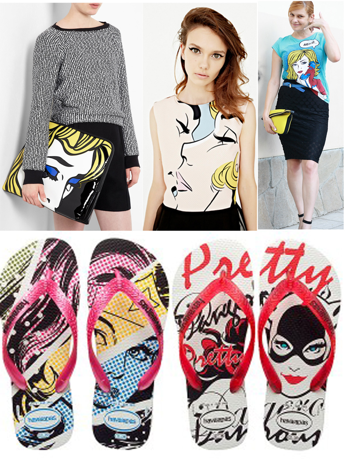 Des-conversando!: Trend: Pop Art.