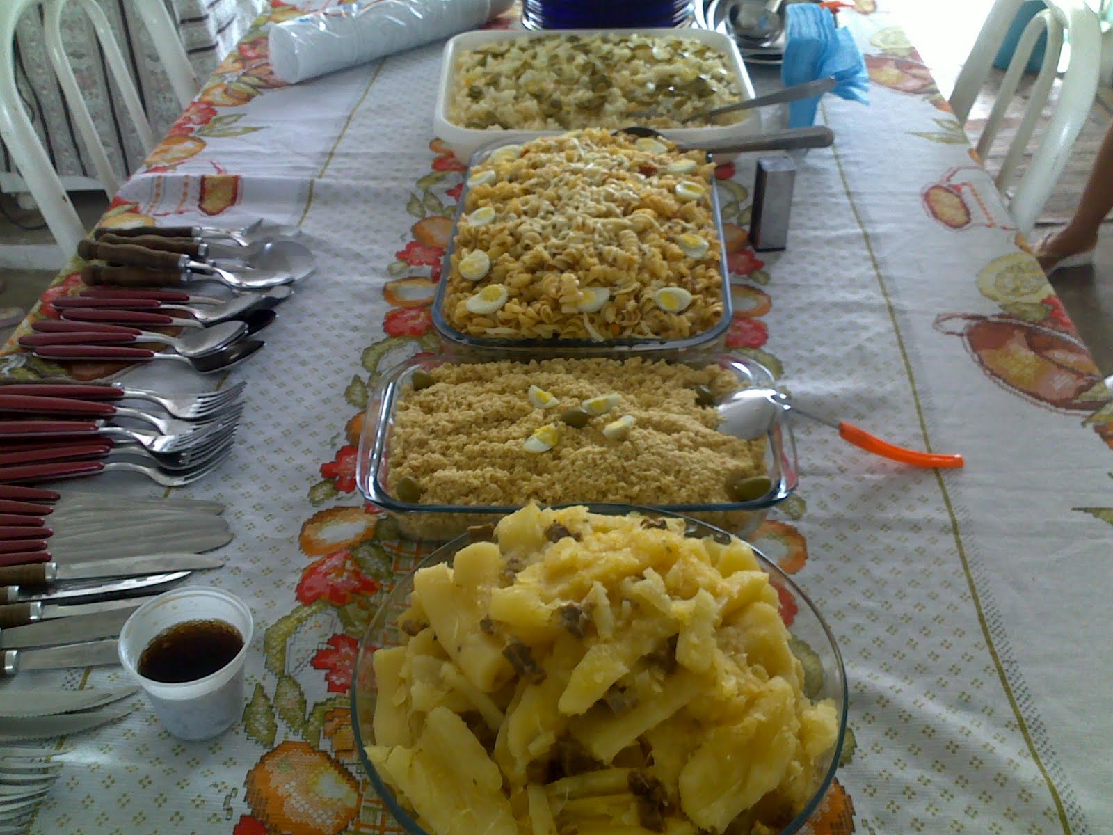 Canto do Sabor - Almoço, Buffet, Jantar e Marmitaria: Buffet de ...