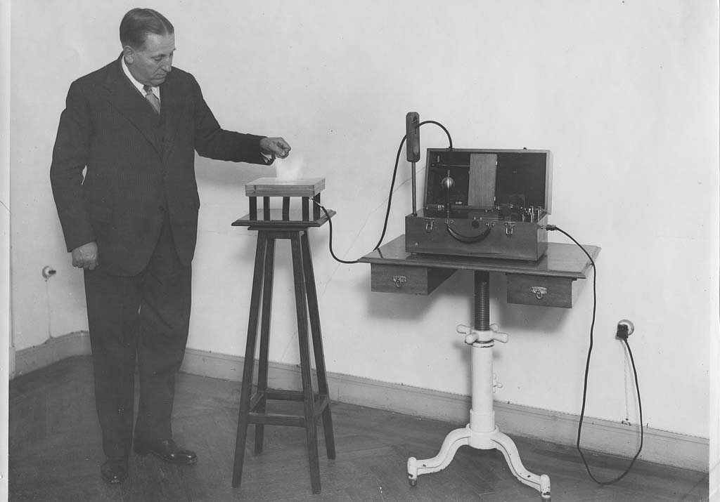 Experimentos de ciencia: ¿Sabias quien fue el inventor del primer ...