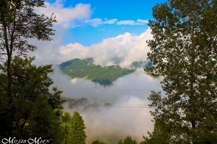KASHMIR: In Rawalakot