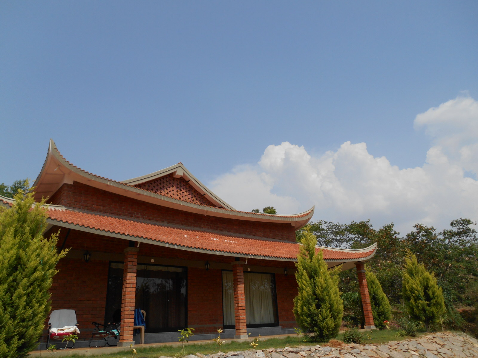 7 Pyramids In India Map - Map