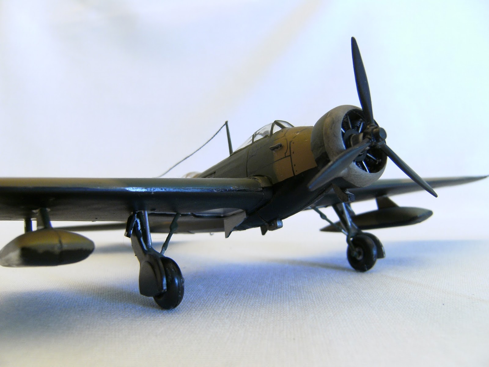 Happyscale-Modellbau: August 2013