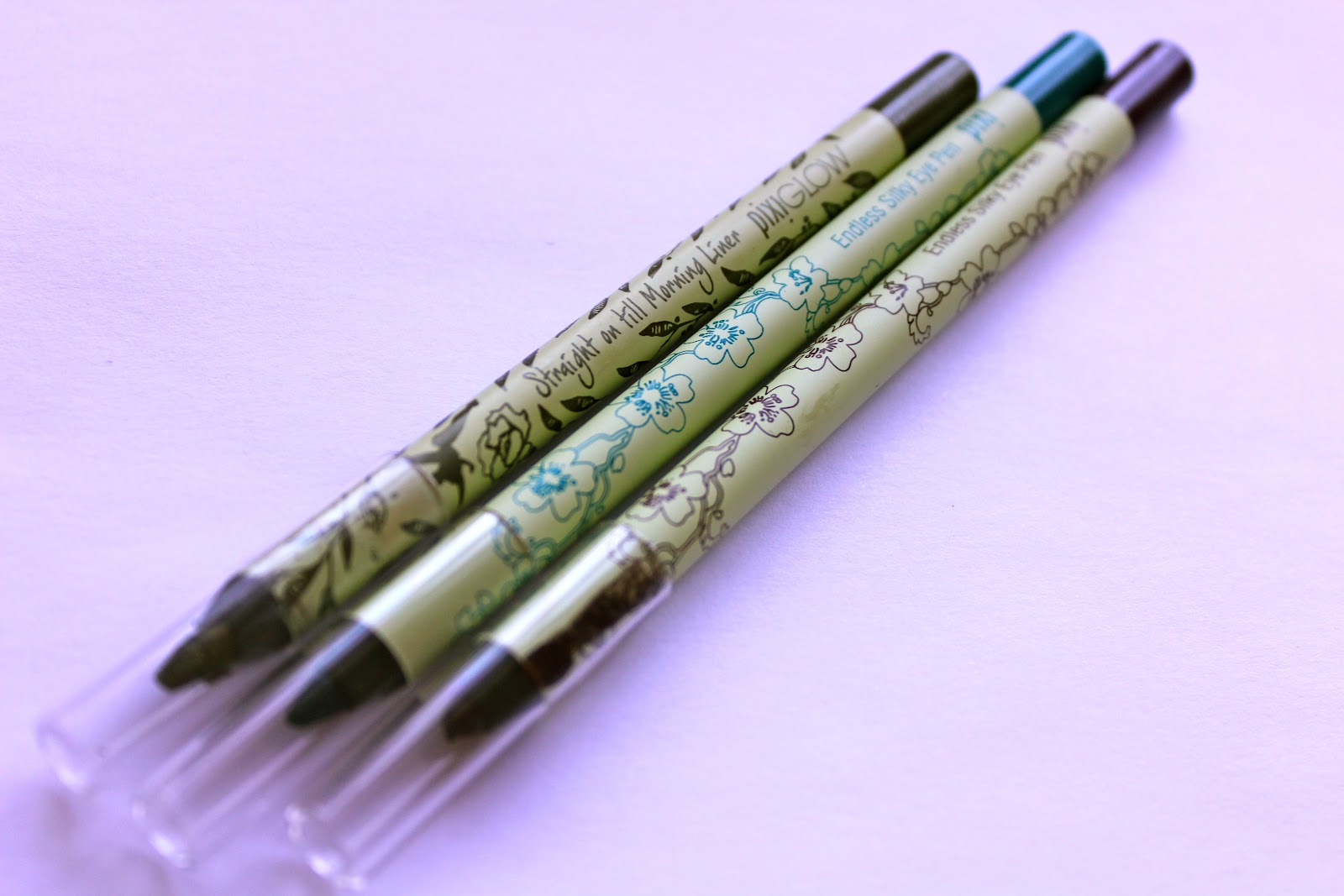 Pixi Endless Silky Eye Pens - Fleur De Force