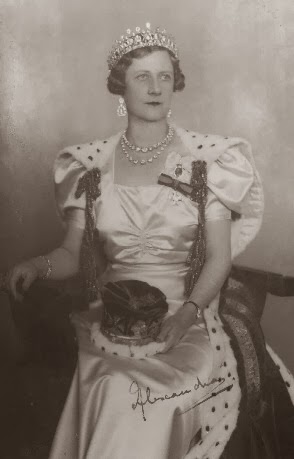 Maria's Royal Collection: Princess Alexandra of Fife, Princess of Connaught