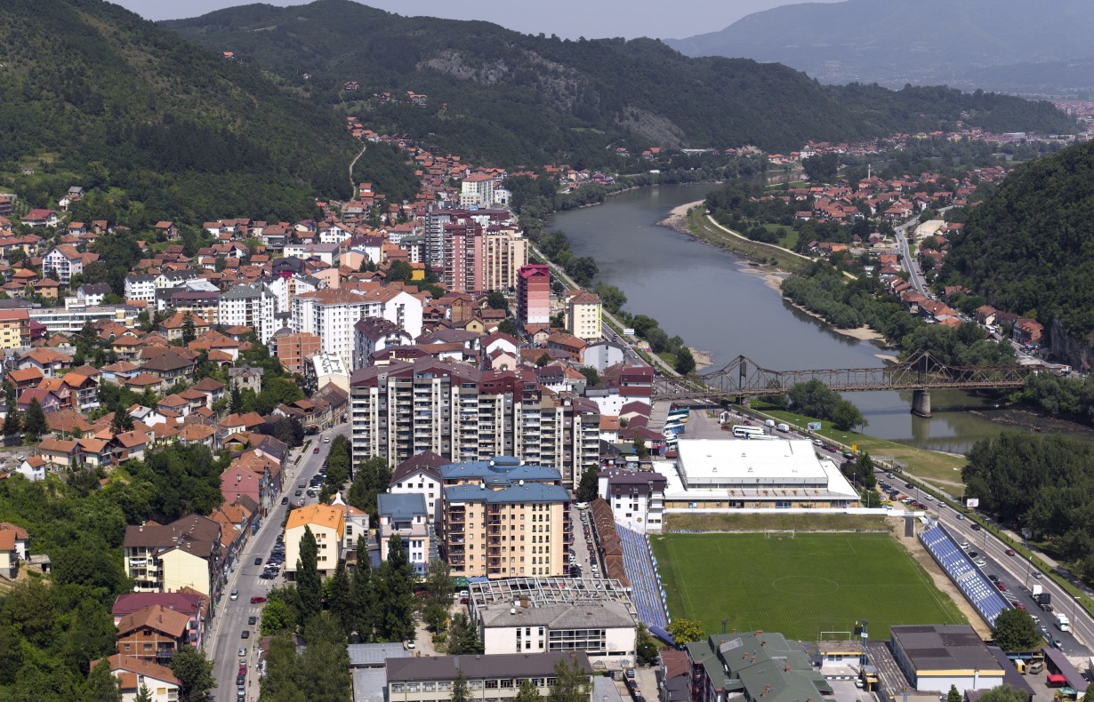 Blog 4: The Bright Site of Bosnia: Zvornik area