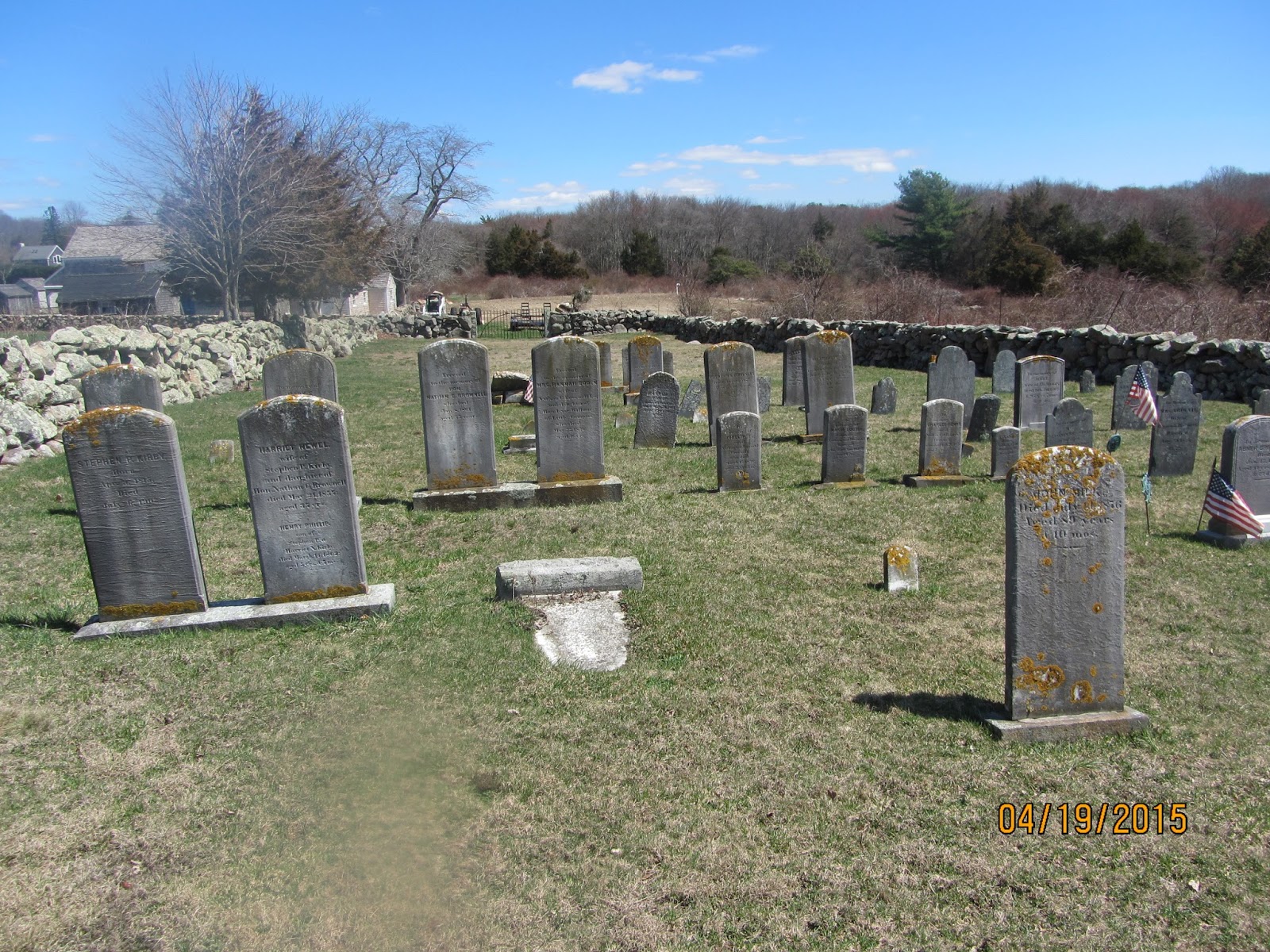 The Lewis Family Farm