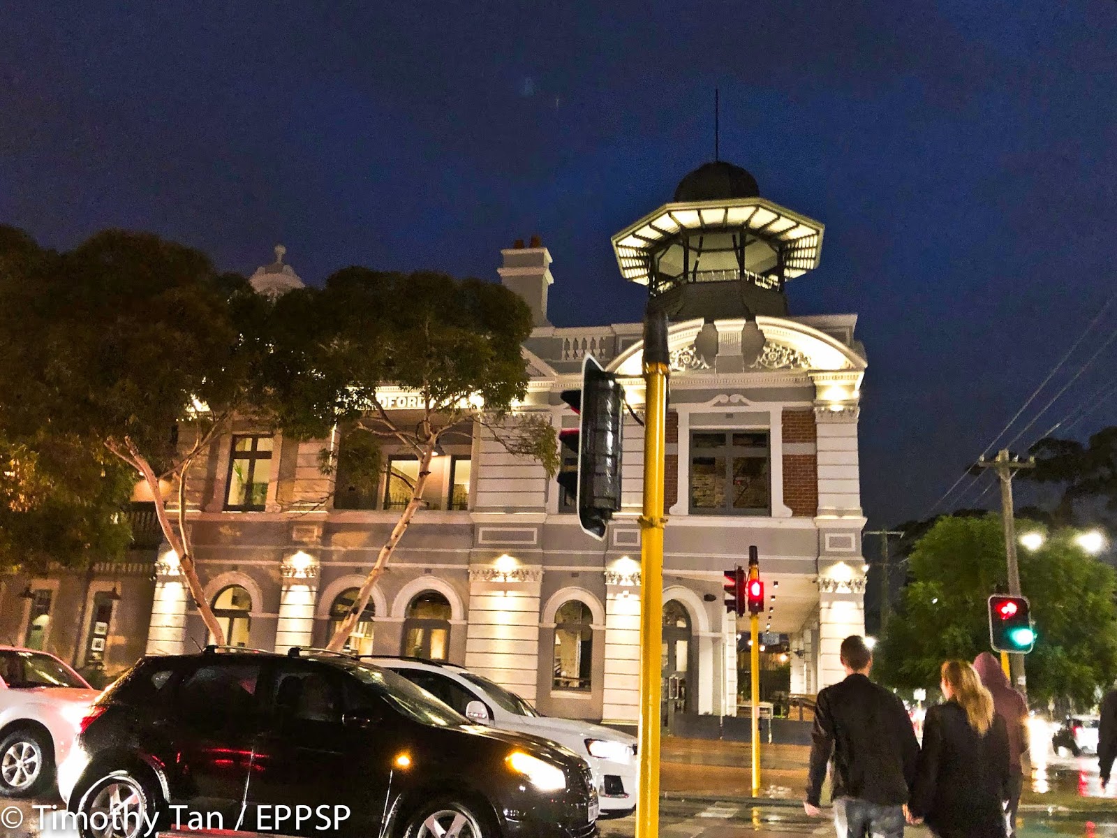 Australia, Guildford - Historical Buildings