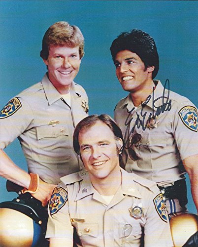 Por onde anda? Erik Estrada, de CHiPS