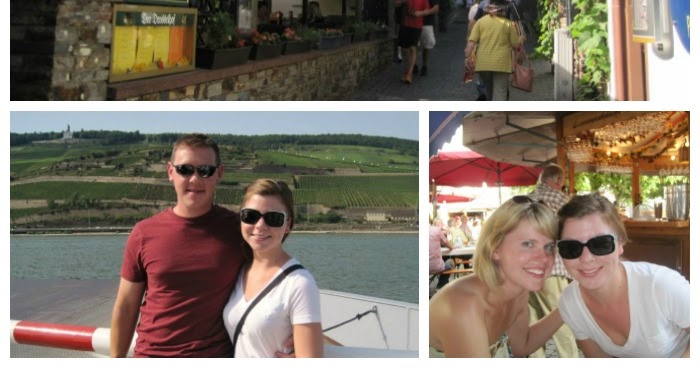 .: Rüdesheim am Rhein Weinfest