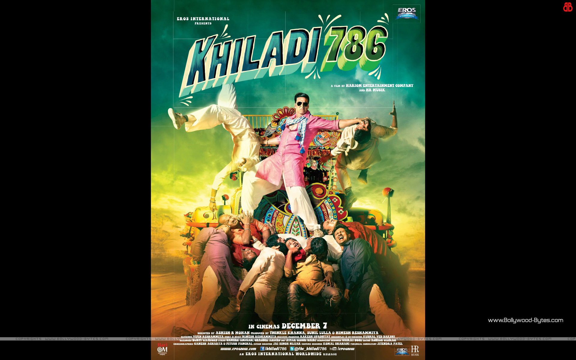 Akshay Kumar New Hd Wallpaper | New hd wallon