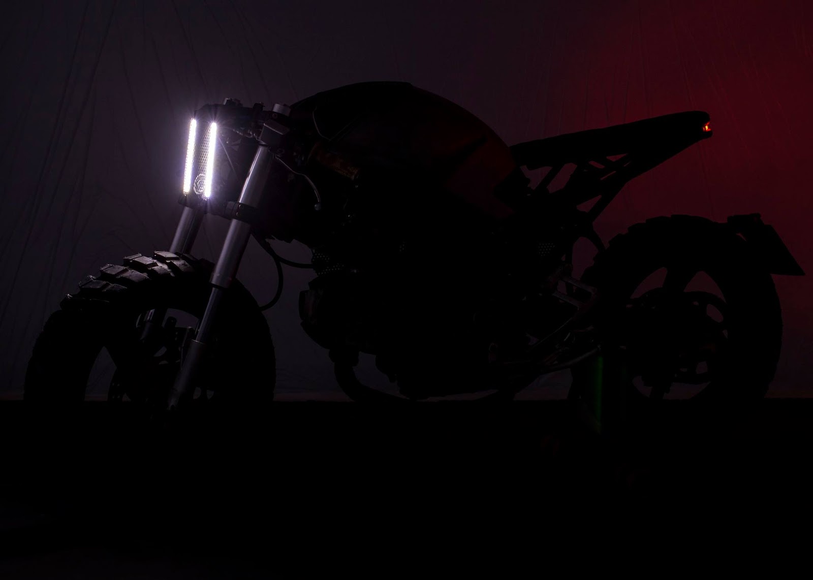 "Uruk" / DMC Motorcycles