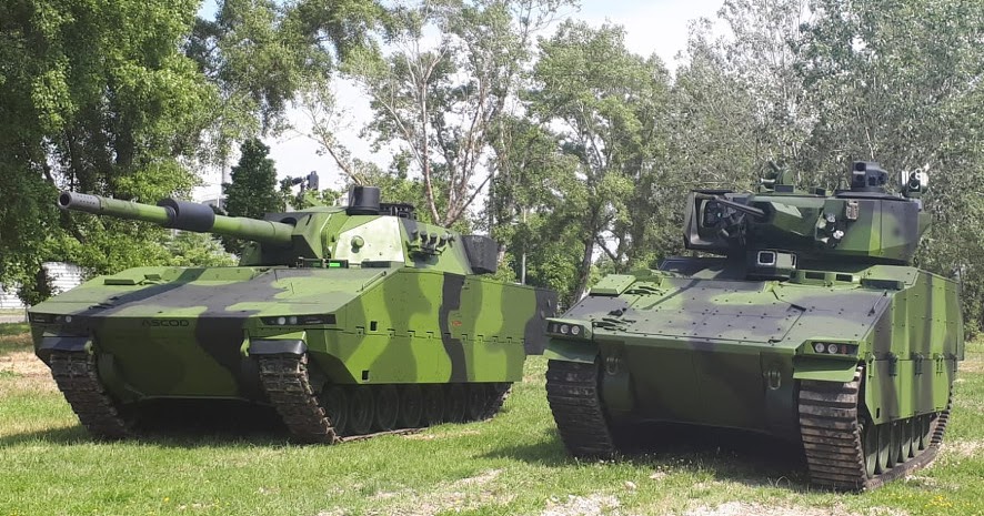 SNAFU!: General Dynamics European Land Systems ASCOD