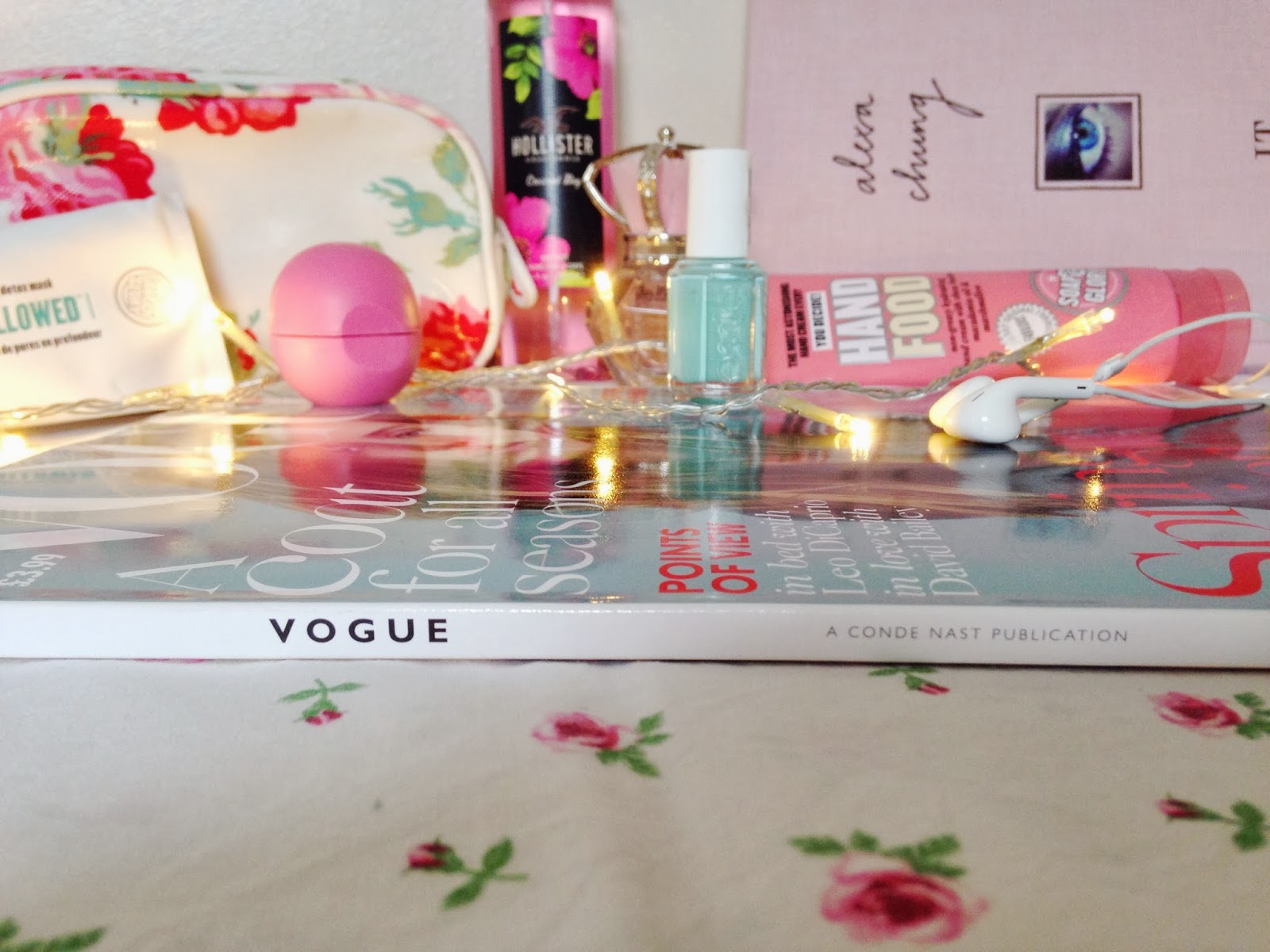 georgialouise: Pamper Night Essentials and Tips