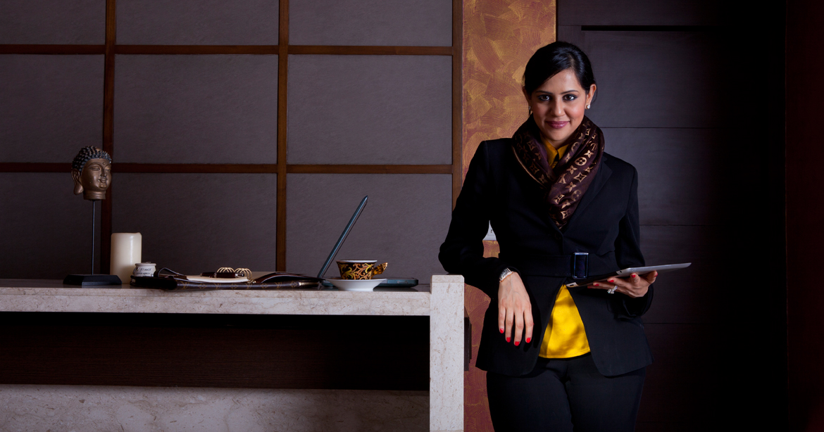 Anupamtimes: In Conversation With Gunjan Jain