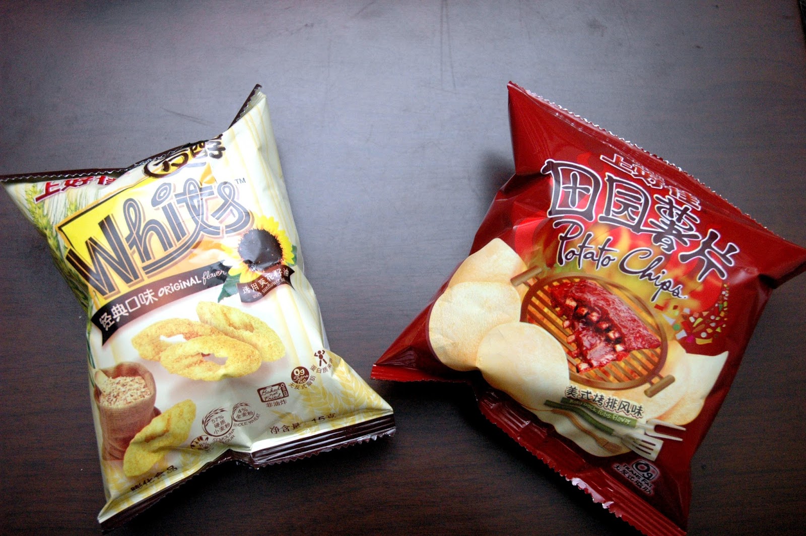 DUDE FOR FOOD: Oishi World of O, Wow: A Taste of Oishi From All Over Asia