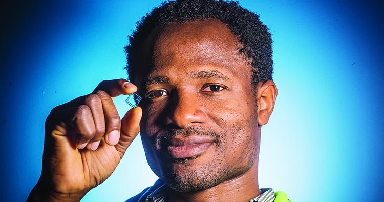 Nigerian scientist creates a computer that can smell explosives and ...